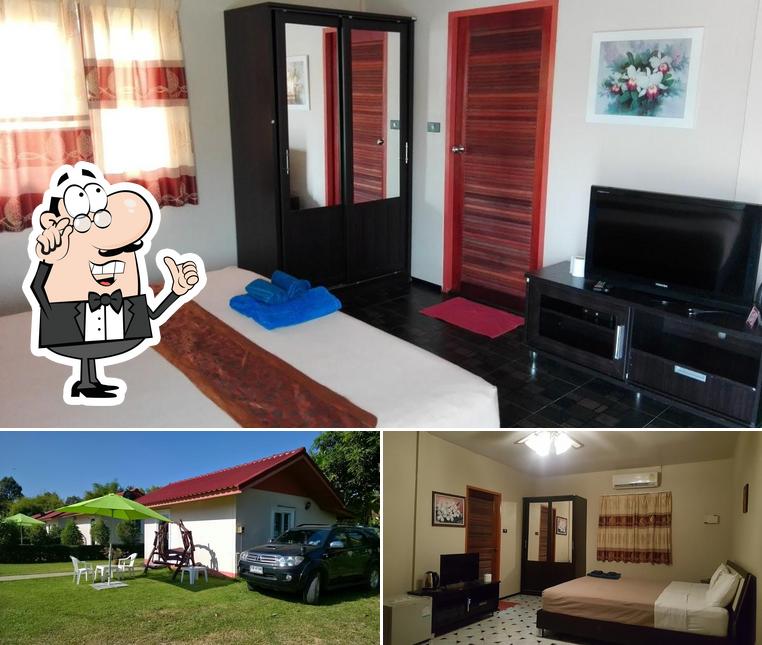 Moon River Resort, Ubon Ratchathani - Restaurant menu, prices and reviews