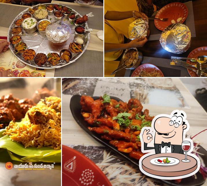 Naidu Gari Kunda Biryani - KPHB, Hyderabad - Restaurant menu, prices ...
