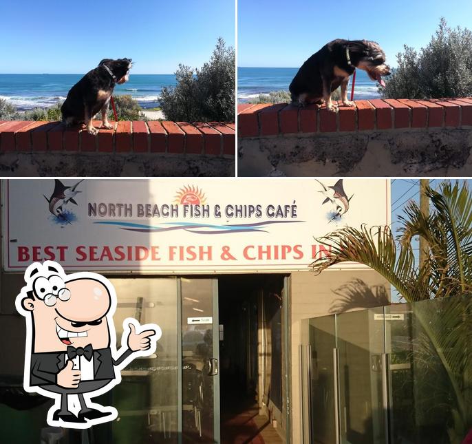 North Beach Fish and Chips Cafe, North Beach - Restaurant menu, prices ...
