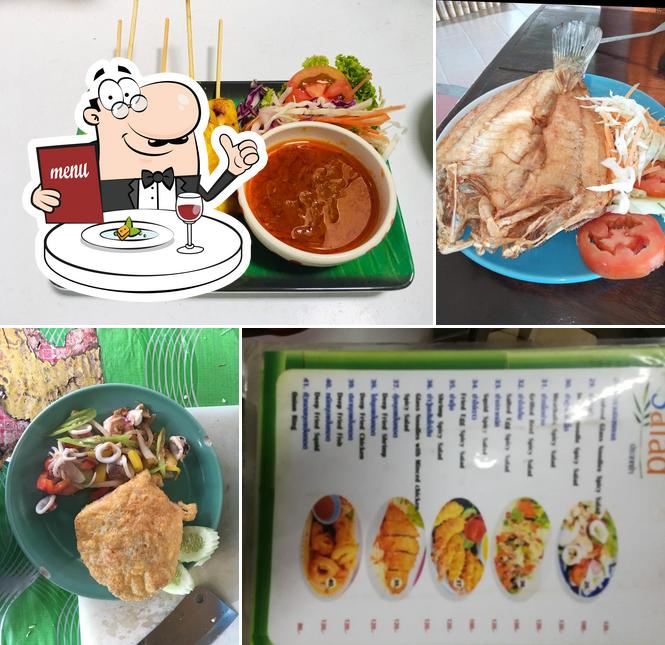 Two Sisters Restaurant - ไผ่เก้าหาบ, Kamala - Restaurant reviews