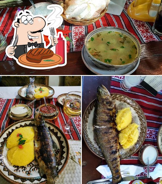 Păstrăvăria Slănic Moldova, Slănic-Moldova - Restaurant reviews