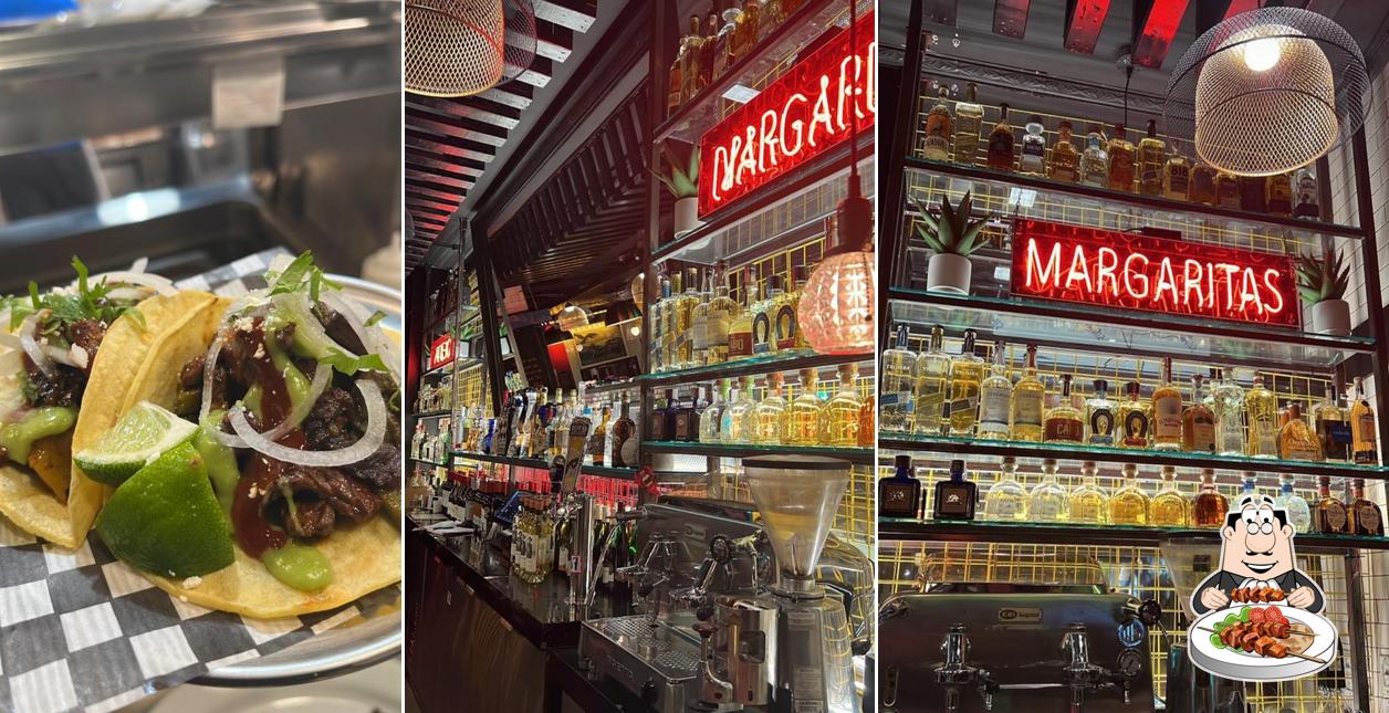 Playa Cabana Wellington, Toronto - Restaurant menu, prices and reviews