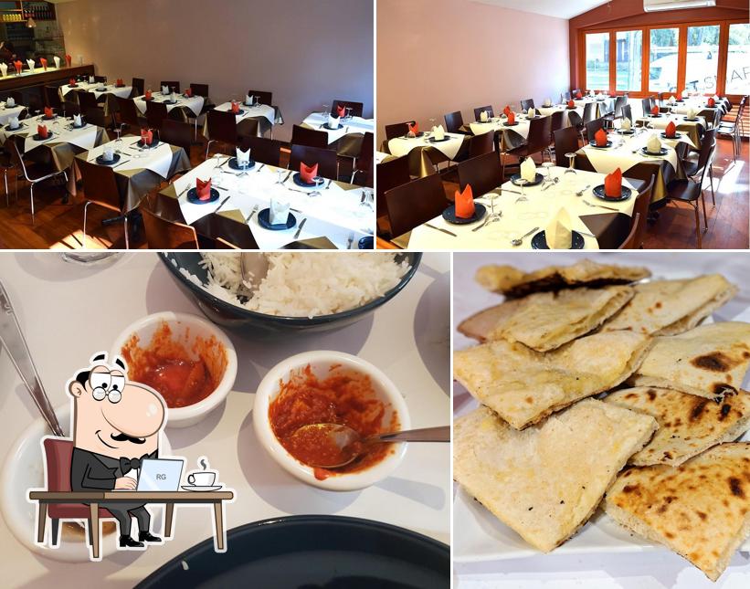 Resunga Indian Curry Restaurant & Bar, Saint Ives - Restaurant menu ...