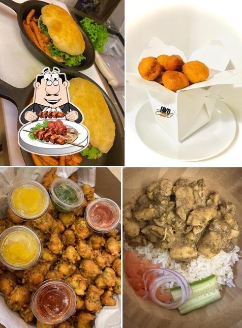 Riko Bokito, Toronto, Osgoode - Restaurant menu, prices and reviews