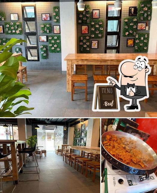 Sachon, Las Pinas - Restaurant menu and reviews