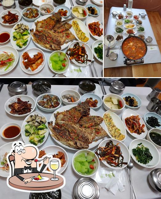 성림회관, Suncheon-si - Restaurant menu, prices and reviews