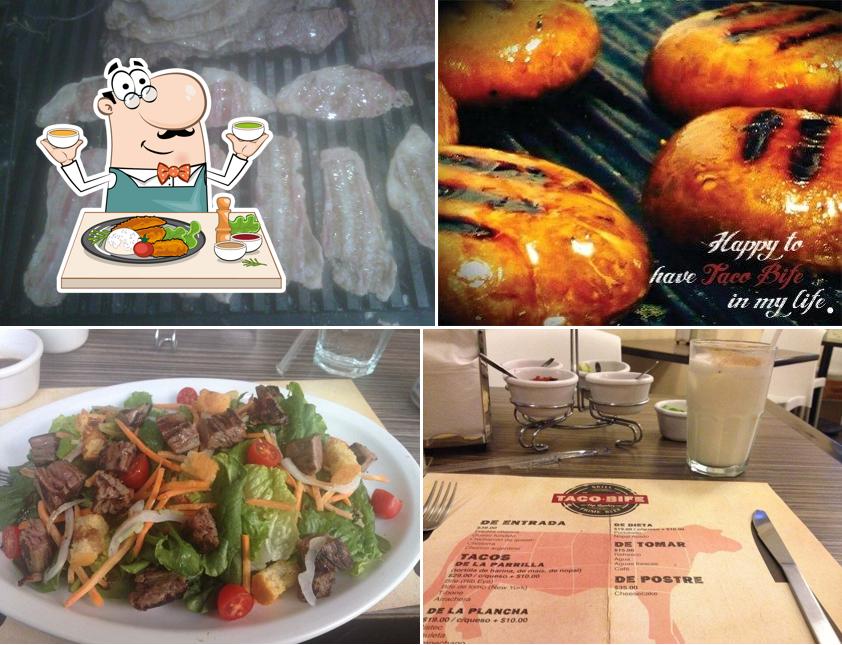 TACO BIFE restaurant, Mexico City, Av. Copilco - Restaurant reviews