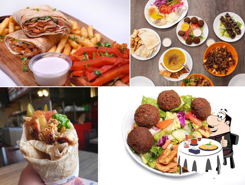 Tahini's, London - Restaurant menu, prices and reviews