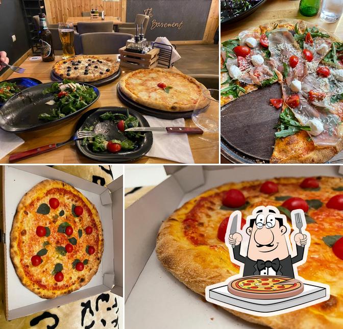 The Basement Pizza, Tirana - Restaurant menu, prices and reviews