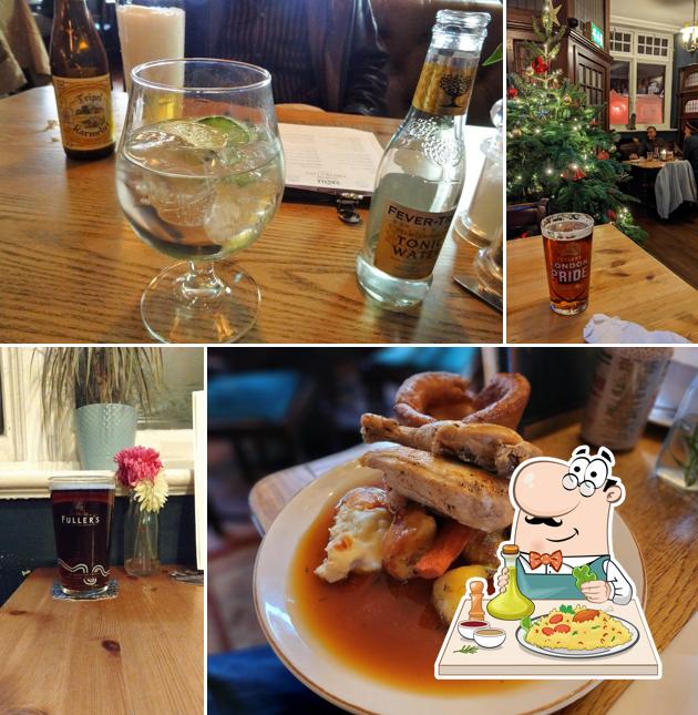 The Castle, Harrow, Harrow - Restaurant menu, prices and reviews