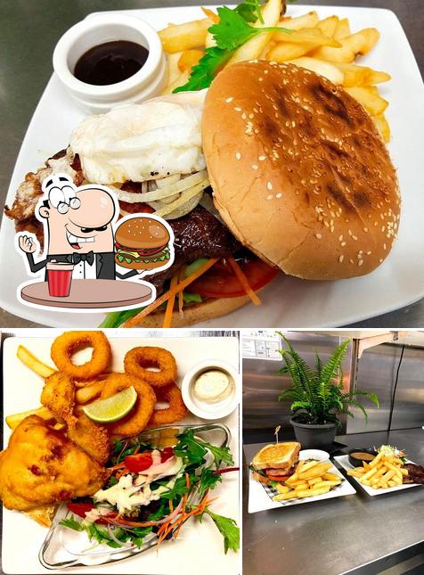The Copper Hill Grill in Mount Isa