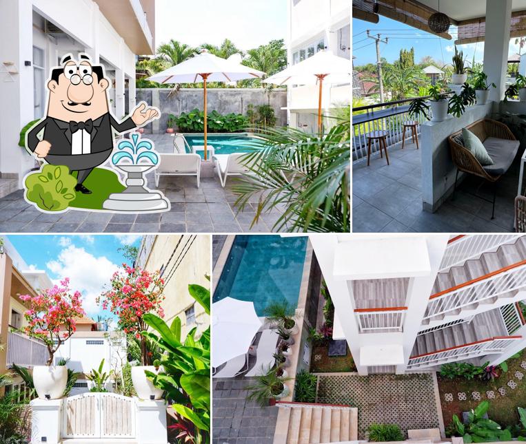 The Sloth Bali restaurant, Mengwi - Restaurant menu and reviews