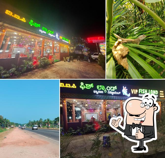 Fish Land - Restaurant menu, prices and reviews