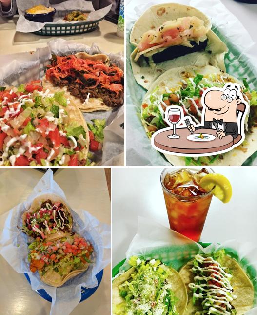 White Duck Taco Shop, 1320 Hampton Ave Ext #12b in Greenville ...