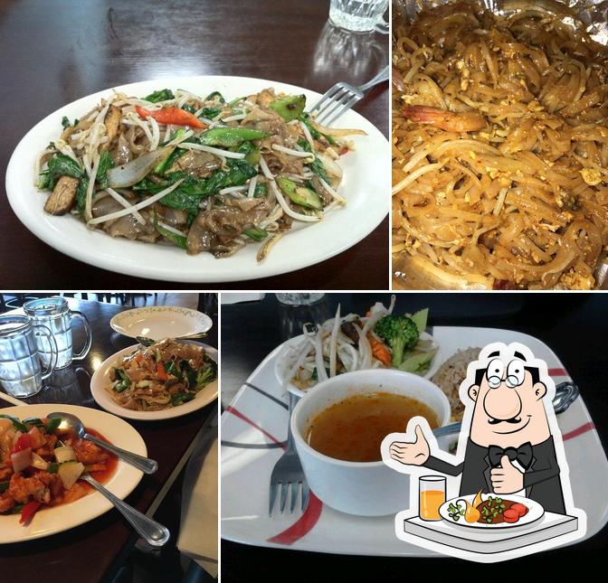 Win Thai Cuisine Restaurant in Anaheim - Restaurant menu and reviews