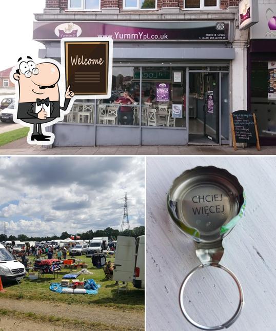 YummyPL, 63 Oldfields Circus in Northolt - Restaurant reviews