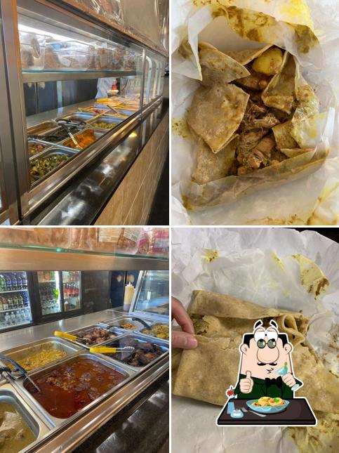 Roti R Us, New York City - Restaurant menu, prices and reviews