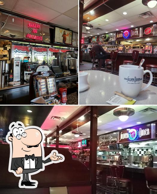 Silver Diner, Cherry Hill - Restaurant menu, prices and reviews