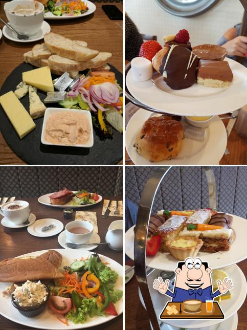 Slattery, Manchester - Restaurant menu, prices and reviews