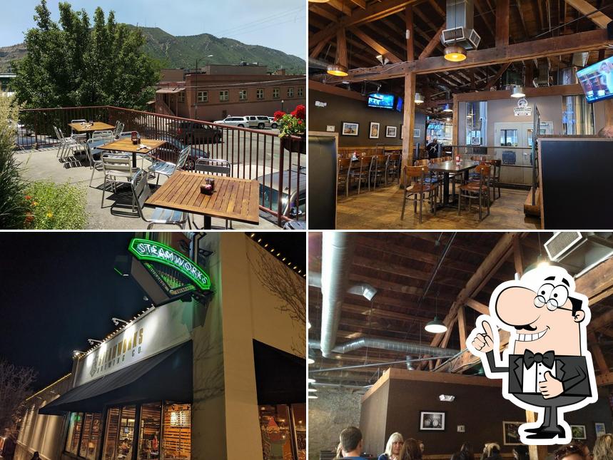 Steamworks Brewing Company, Durango - Restaurant menu, prices and reviews