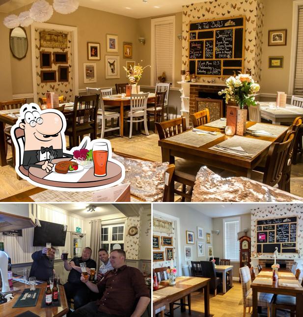 The Five Bells, Rochester - Restaurant menu, prices and reviews
