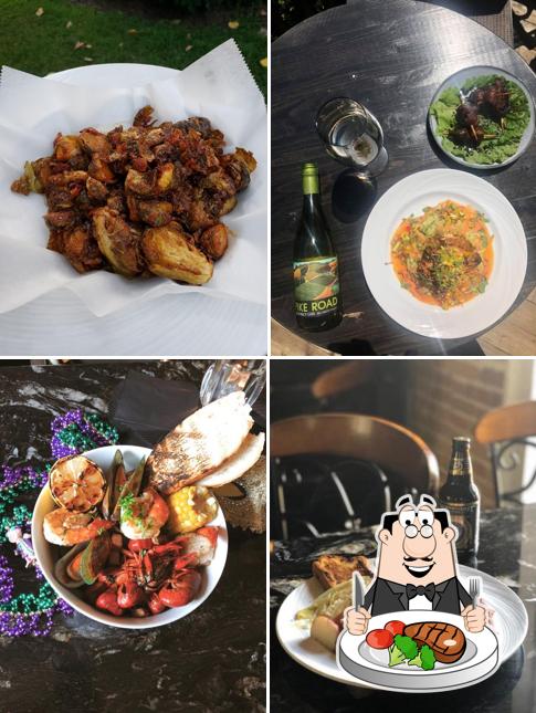 The Patten House Restaurant & Bar, Geneva - Restaurant menu, prices and ...