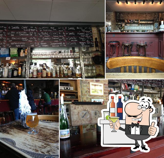 Ørsted Ølbar, Copenhagen - Restaurant menu, prices and reviews