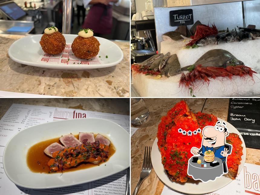 Barrafina, London - Restaurant menu, prices and reviews