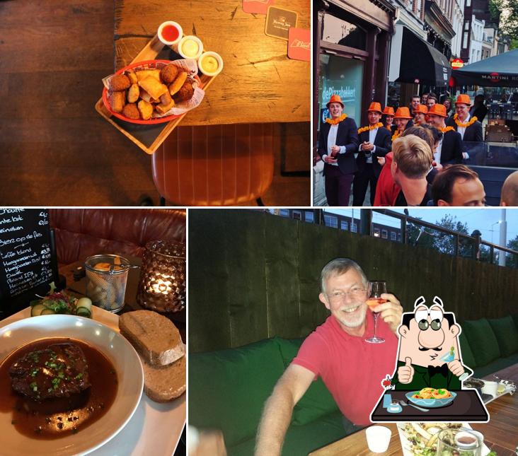 Eetcafé De Stoep, Rotterdam - Restaurant menu, prices and reviews
