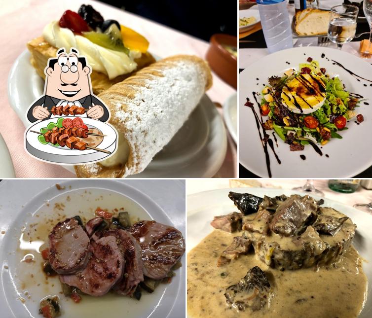 Restaurant Bayona, Montmaneu - Restaurant menu, prices and reviews