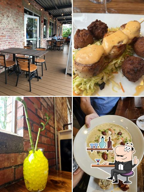 Rocktown Kitchen, Harrisonburg - Restaurant menu, prices and reviews