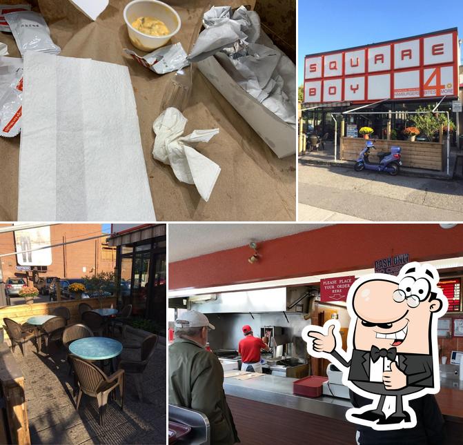 Square Boy in Toronto - Restaurant menu and reviews