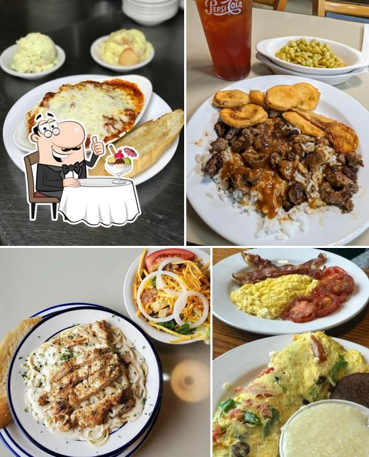 200 North Family Restaurant, Locust - Restaurant menu, prices and reviews