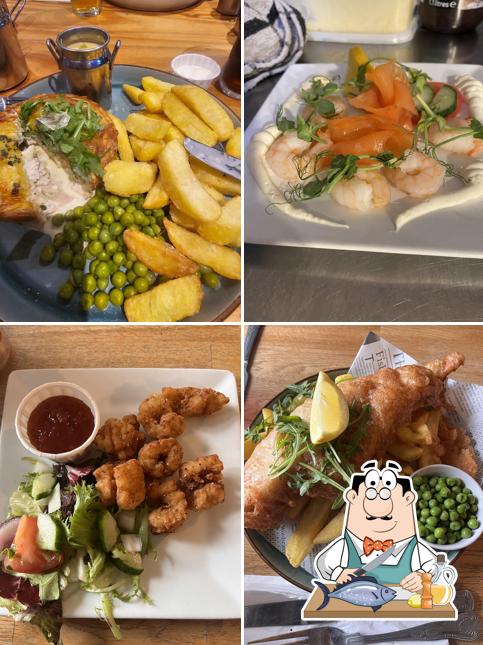 Aberglais Inn, Merthyr Tydfil - Restaurant menu, prices and reviews