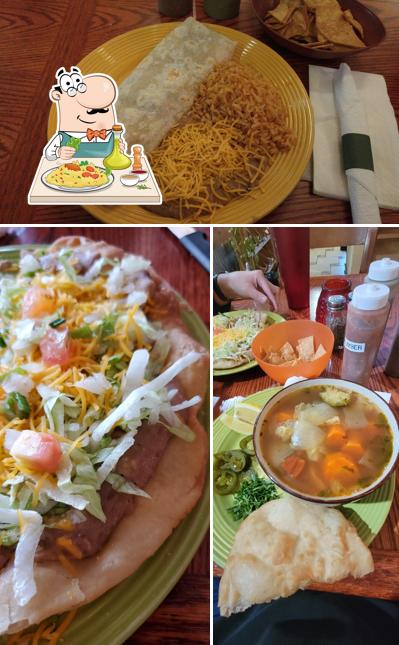 Angelina's Fry Bread, 5154 W Olive Ave in Glendale - Restaurant menu ...