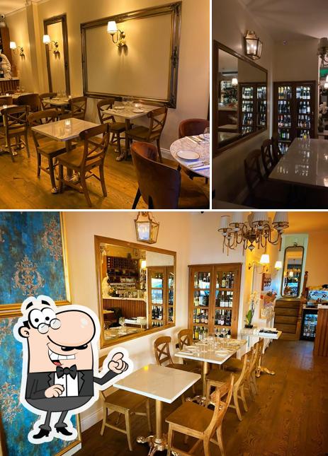 Antika Restaurant in London - Restaurant menu and reviews