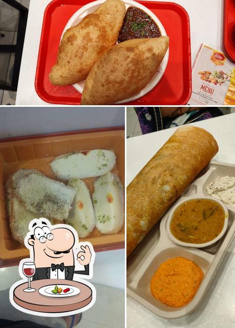 BTW, Delhi - Restaurant menu and reviews
