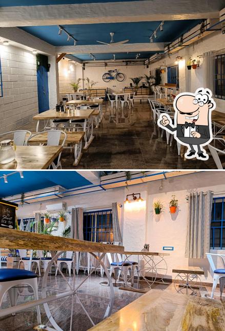 BYG Cafe n Restaurant, Bengaluru - Restaurant menu, prices and reviews
