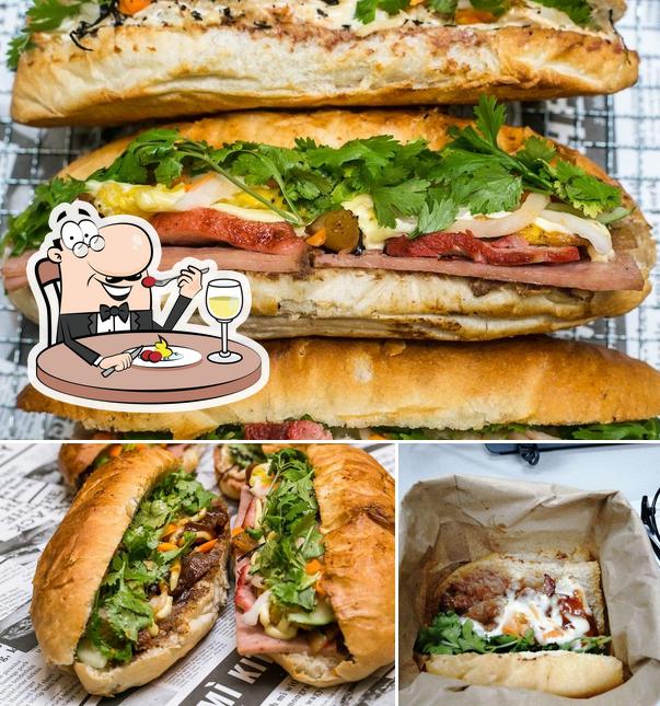 Banh Mi Kitchen restaurant, Pasay, 2F North Entertainment Mall ...