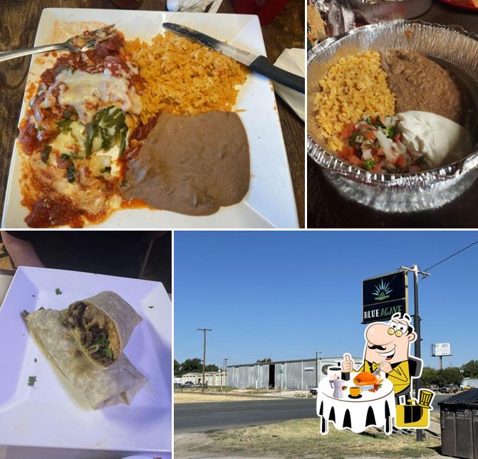 Blue Agave, Abilene - Restaurant menu, prices and reviews