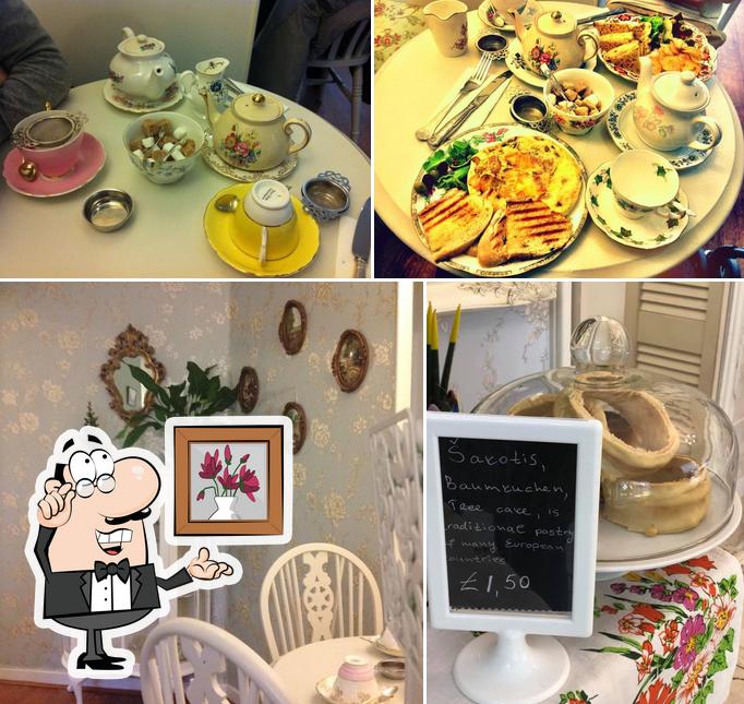 Bandstand Tea Rooms, Royal Leamington Spa - Restaurant menu, prices and ...