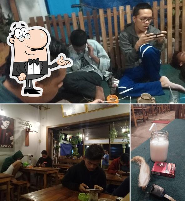CAFE MAS BRAM, Indonesia - Restaurant reviews