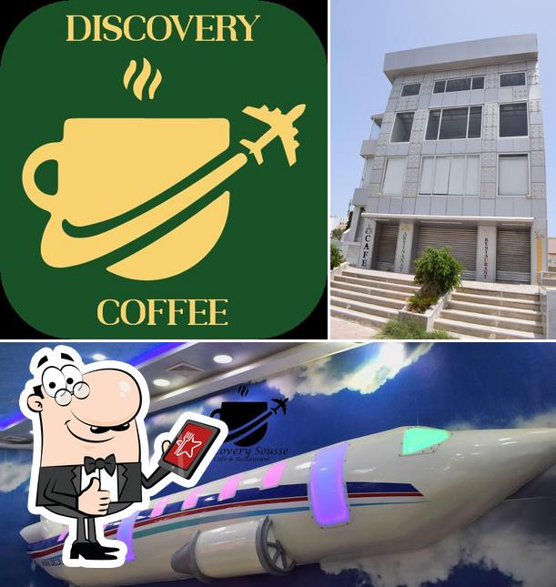 Discovery coffee cafe, Sousse