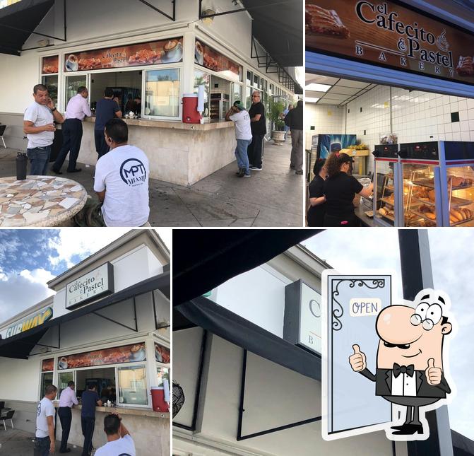 El Cafecito & Pastel Bakery in Miami - Restaurant reviews