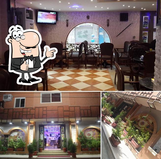 Forex Cafe, Égypte - Restaurant reviews