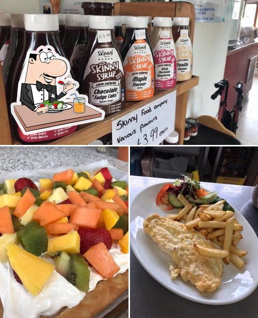 Streamside Cafe in Exmouth - Restaurant reviews