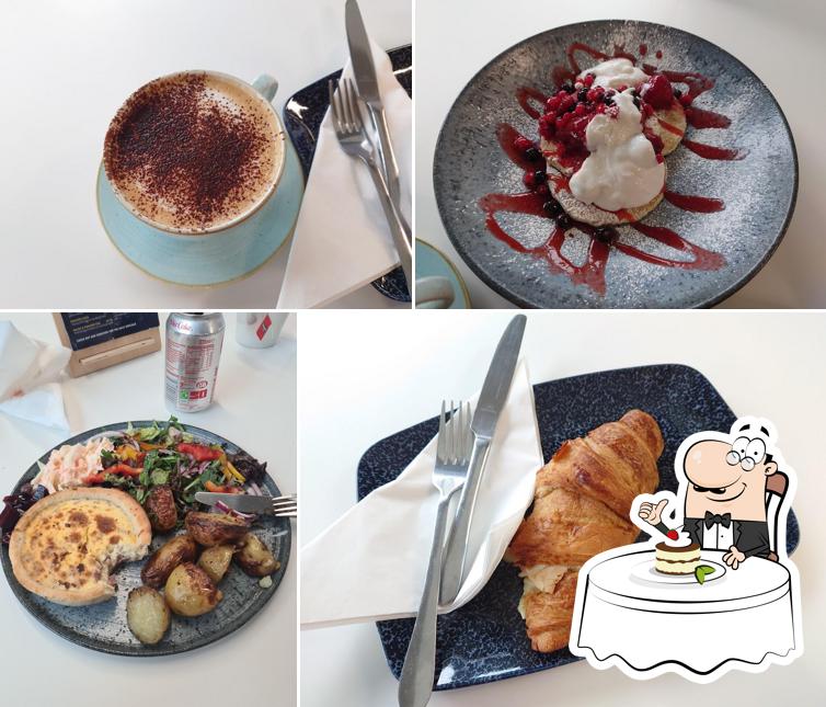 The Wave Kitchen, Sheffield - Restaurant menu, prices and reviews