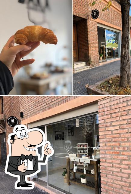 Baka - Primero, Café, Avellaneda - Menú del restaurante, precios y reseñas