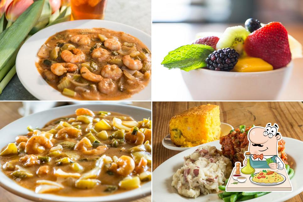 Treebeards, Houston - Restaurant menu, prices and reviews