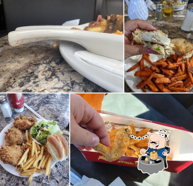 Chicken Chef, 1301 Saskatchewan Ave W in Portage la Prairie ...